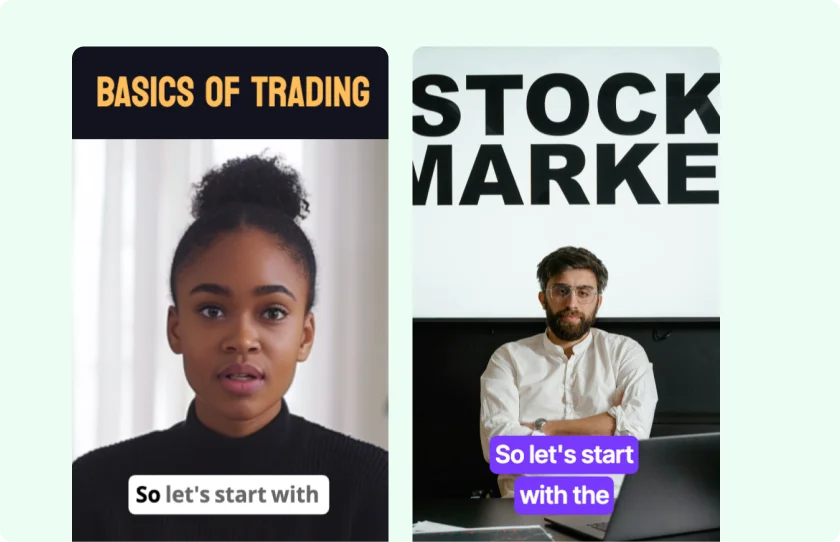 quso.ai: Social Media AI Tools For Video Creators